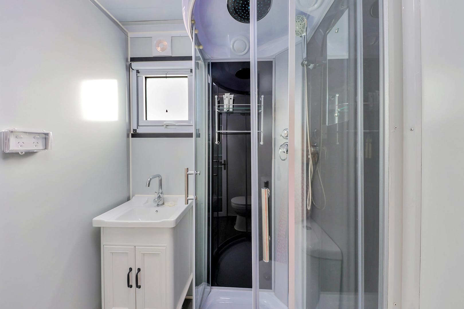 The Container House | Embracing Simplicity in Modern Living