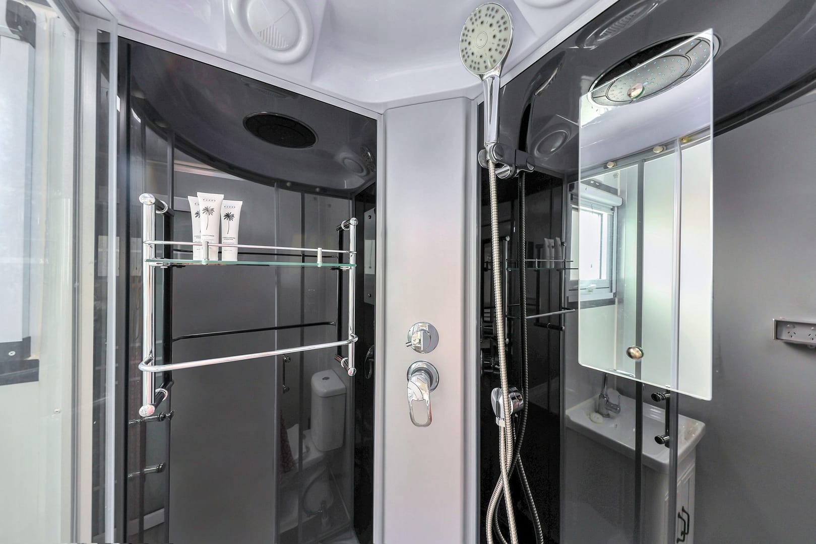 The Container House | Embracing Simplicity in Modern Living