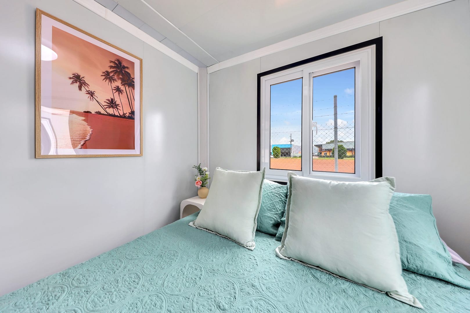 The Container House | Embracing Simplicity in Modern Living