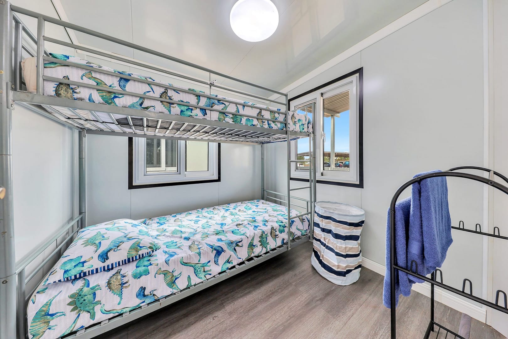 The Container House | Embracing Simplicity in Modern Living