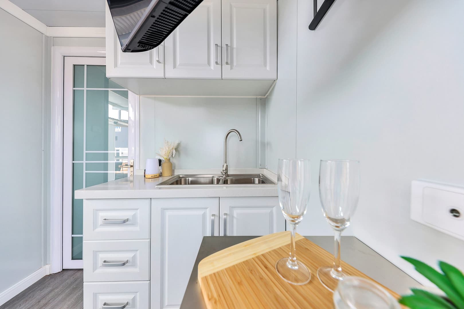 The Container House | Embracing Simplicity in Modern Living