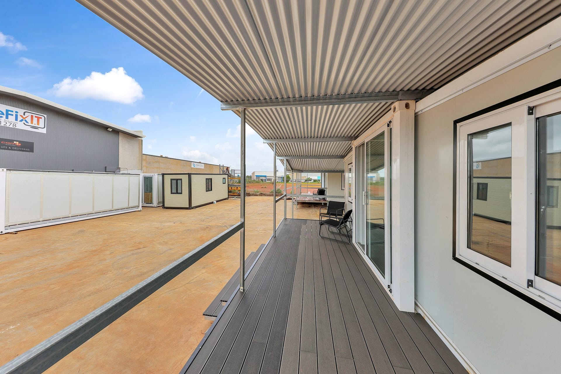 Expander Standard Container Homes | The Container House