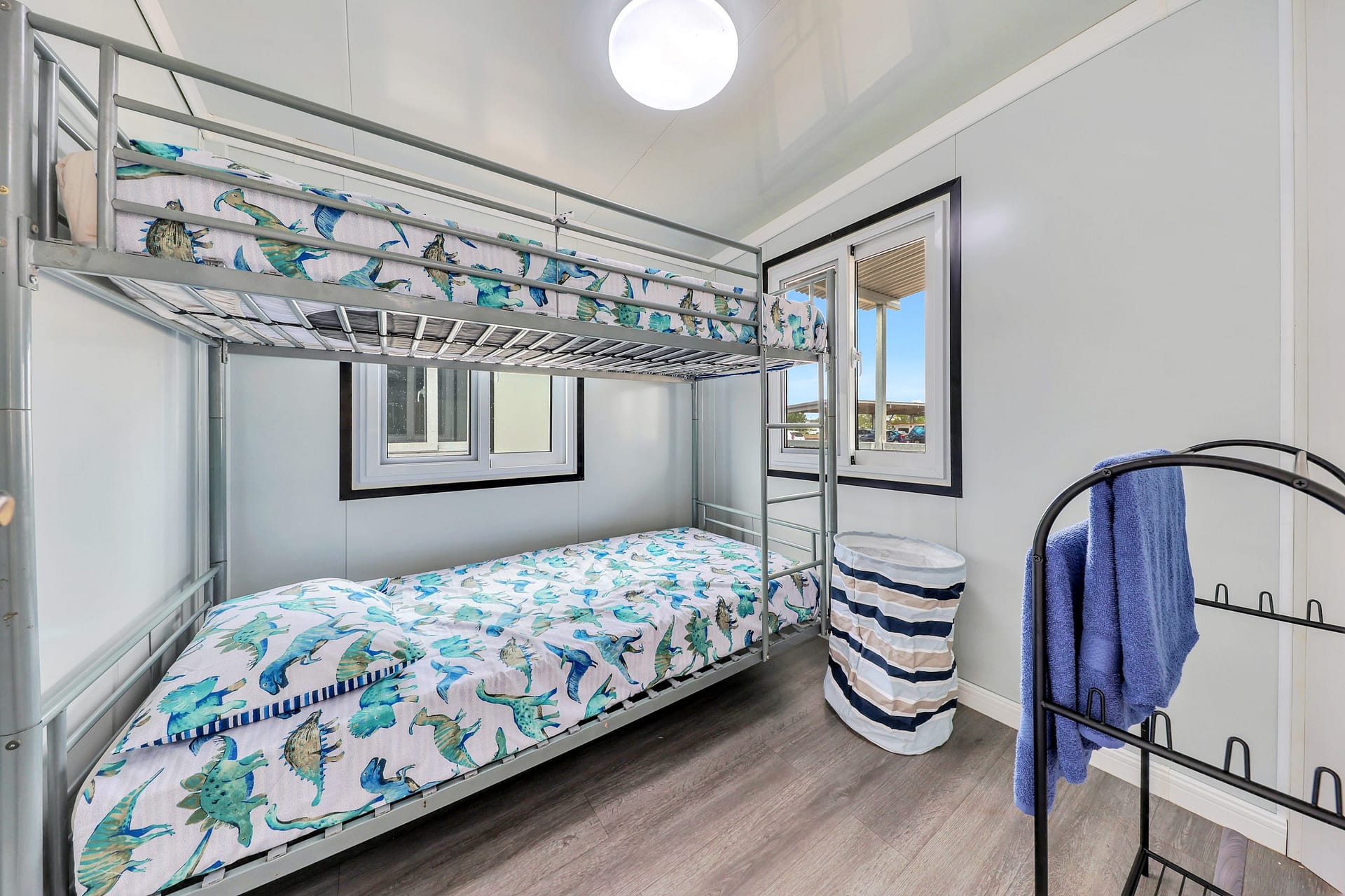 The Container House | Embracing Simplicity in Modern Living