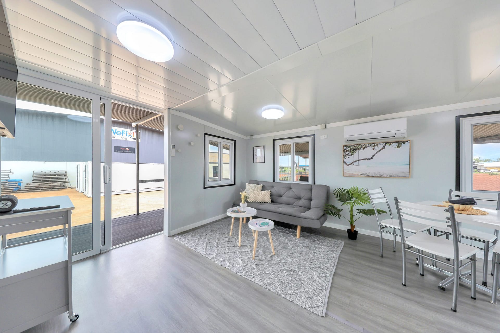 Expander Standard Container Homes | The Container House