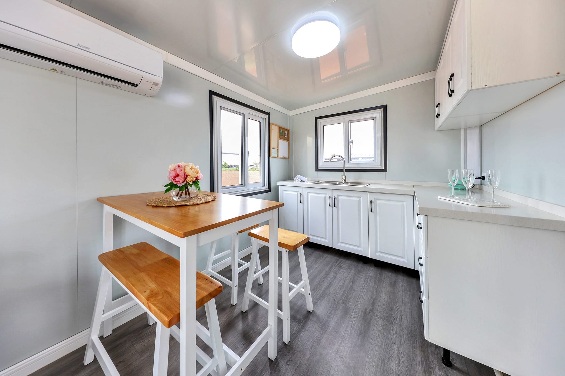 Luxury Container House | Expander Premium