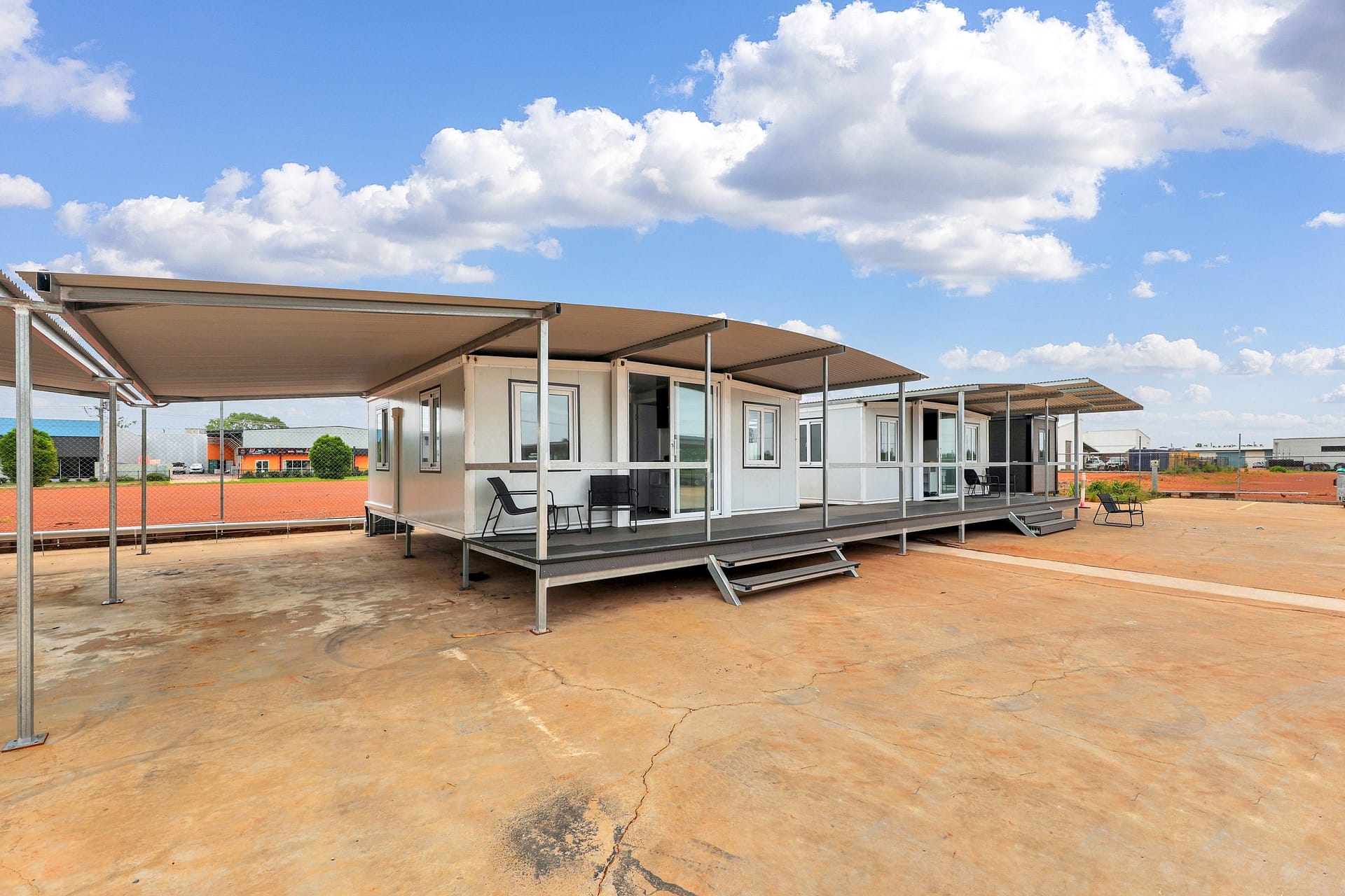 Luxury Container House | Expander Premium