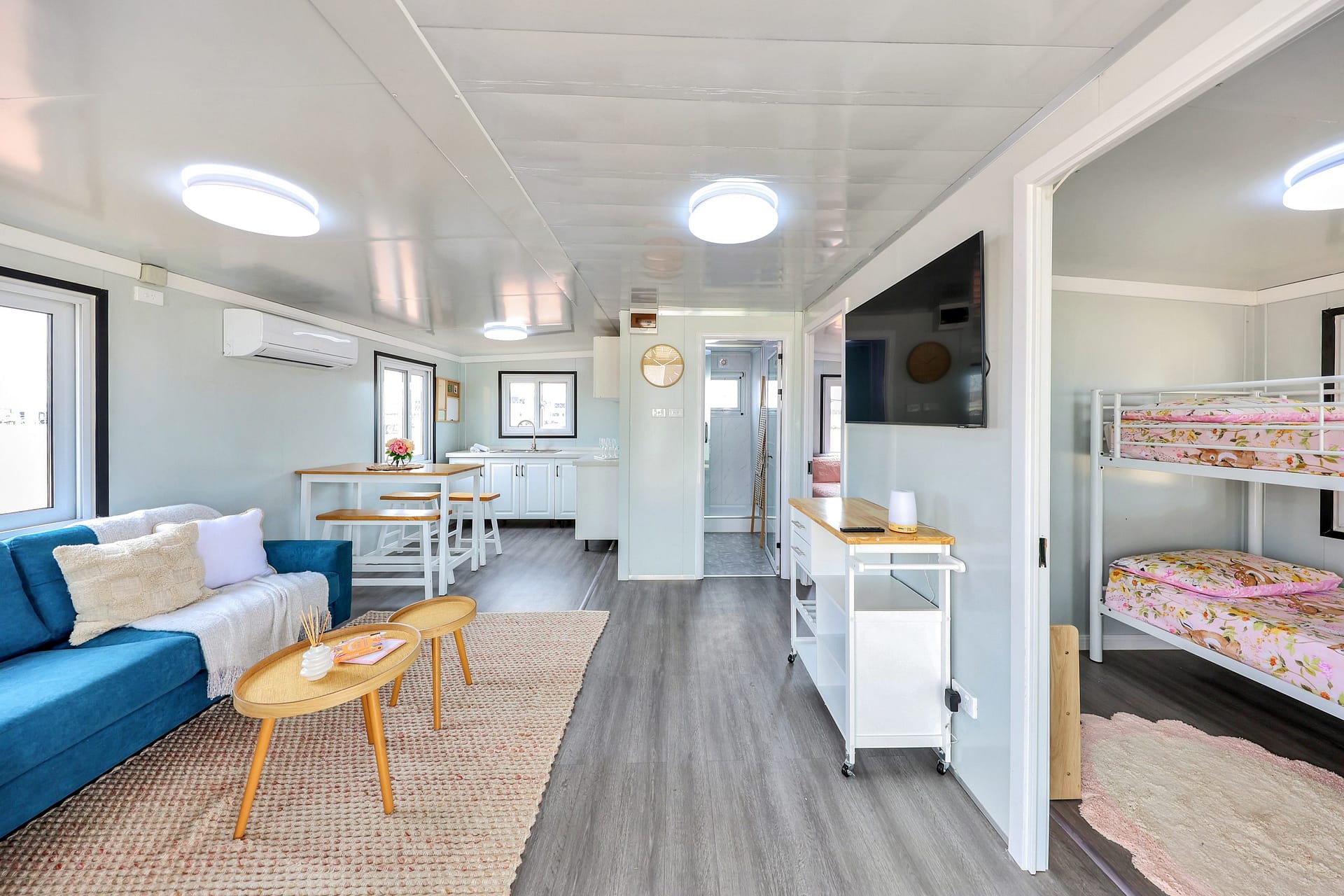 Luxury Container House | Expander Premium