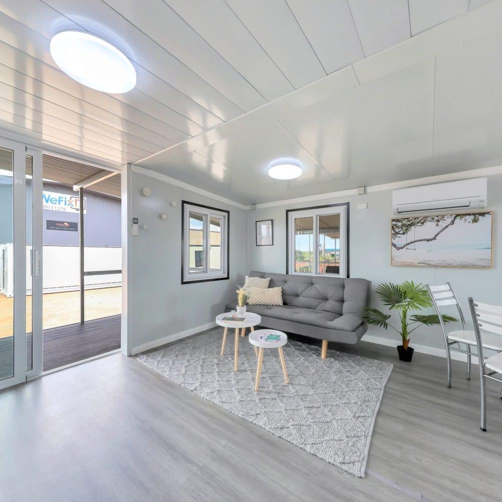 Expander Standard Container Homes | The Container House