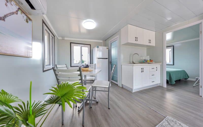 Expander Standard Container Homes | The Container House