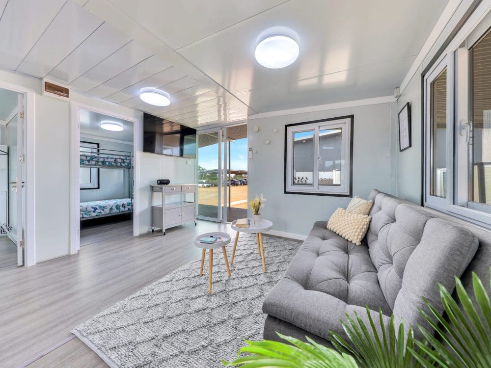 Expander Standard Container Homes | The Container House