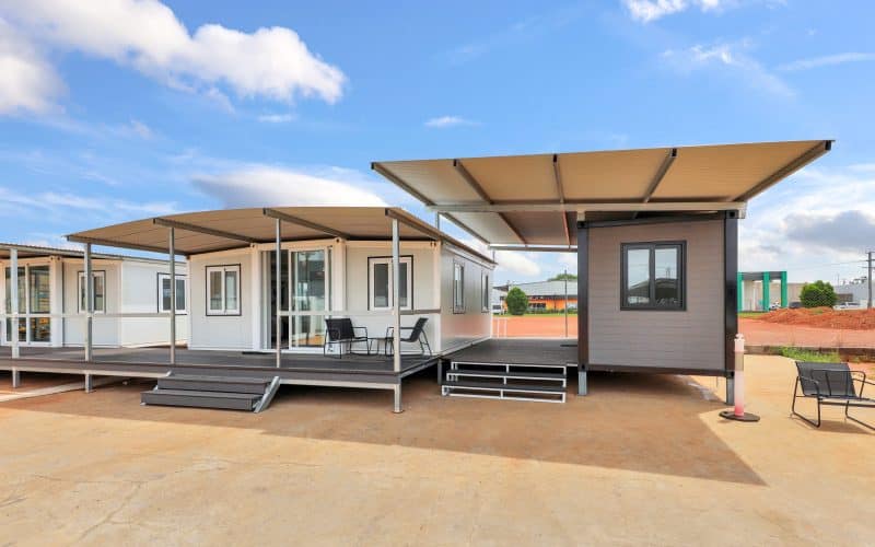 The Container House Design | Image Gallery & 3D View