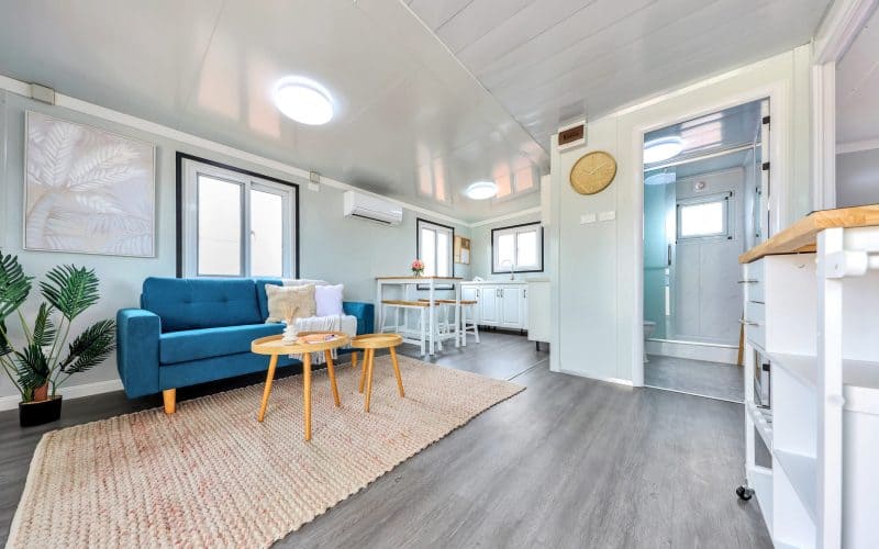 Luxury Container House | Expander Premium